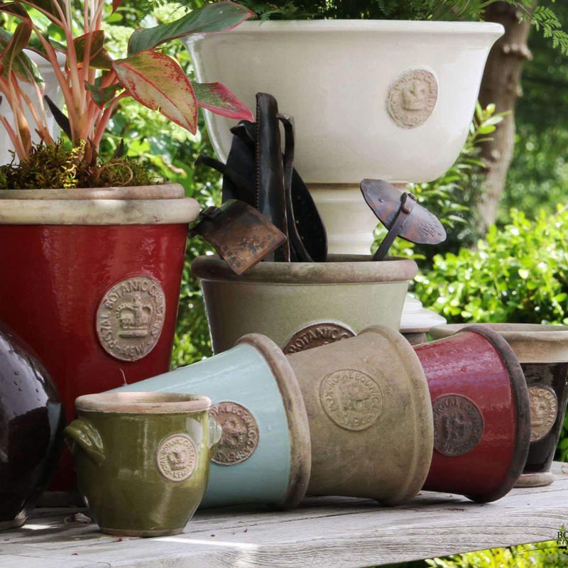 POTTERY | Hidden Lake Garden Home